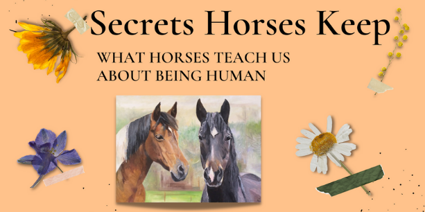 Stormy May – Compassionate Communication with Horses and All Life